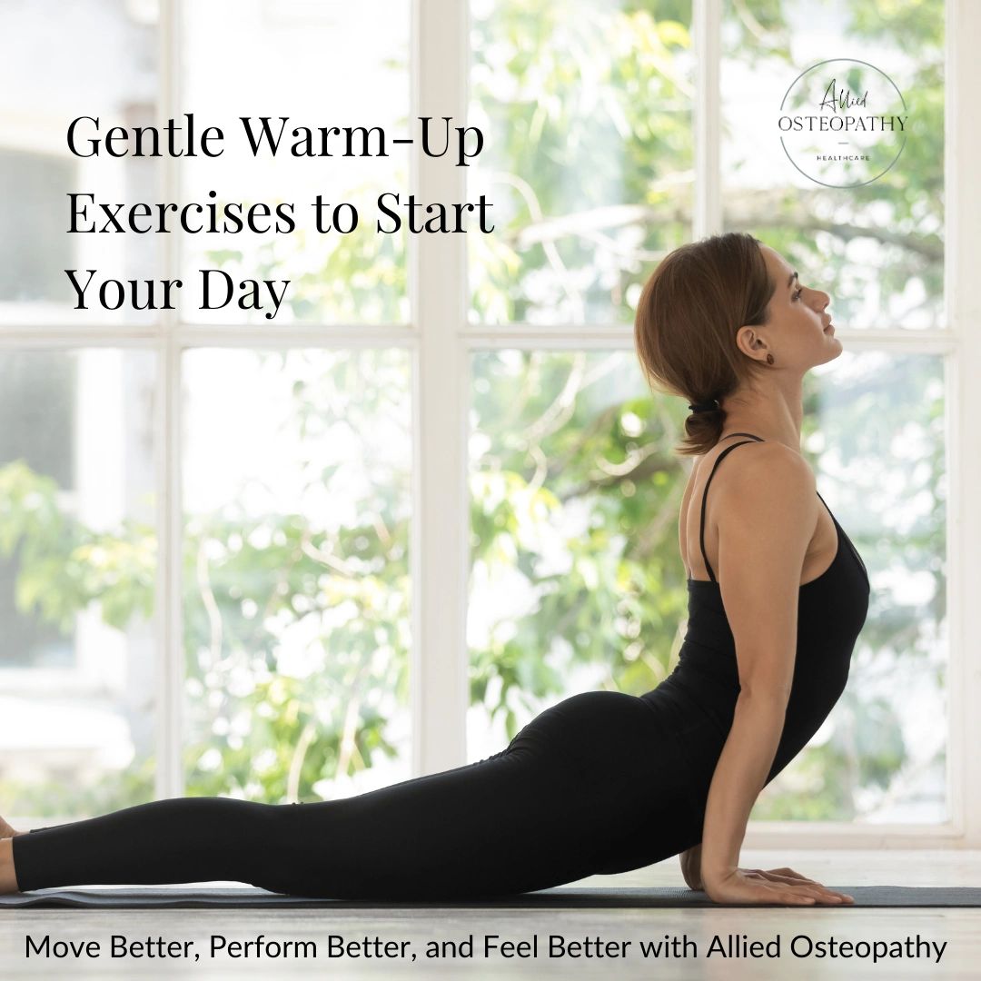 Move Better, Perform Better, and Feel Better